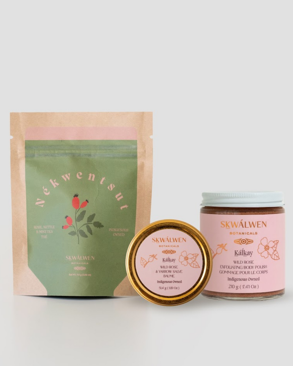 Téýwilh Sweetgrass, Sage & Rose Geranium Face Cream